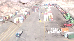 Customs Center of Aqaba Special Economic Zone Authority (Square 4) - ACPOM